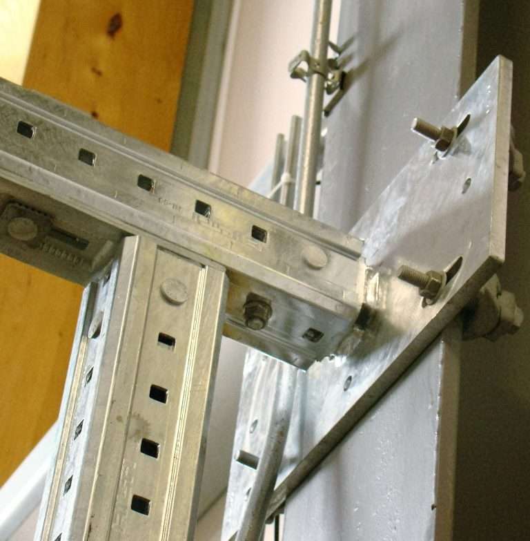 Cable Tray Supports & Modular Steel Systems | Mechano Max