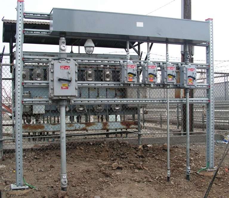 Cable Tray Supports & Modular Steel Systems | Mechano Max