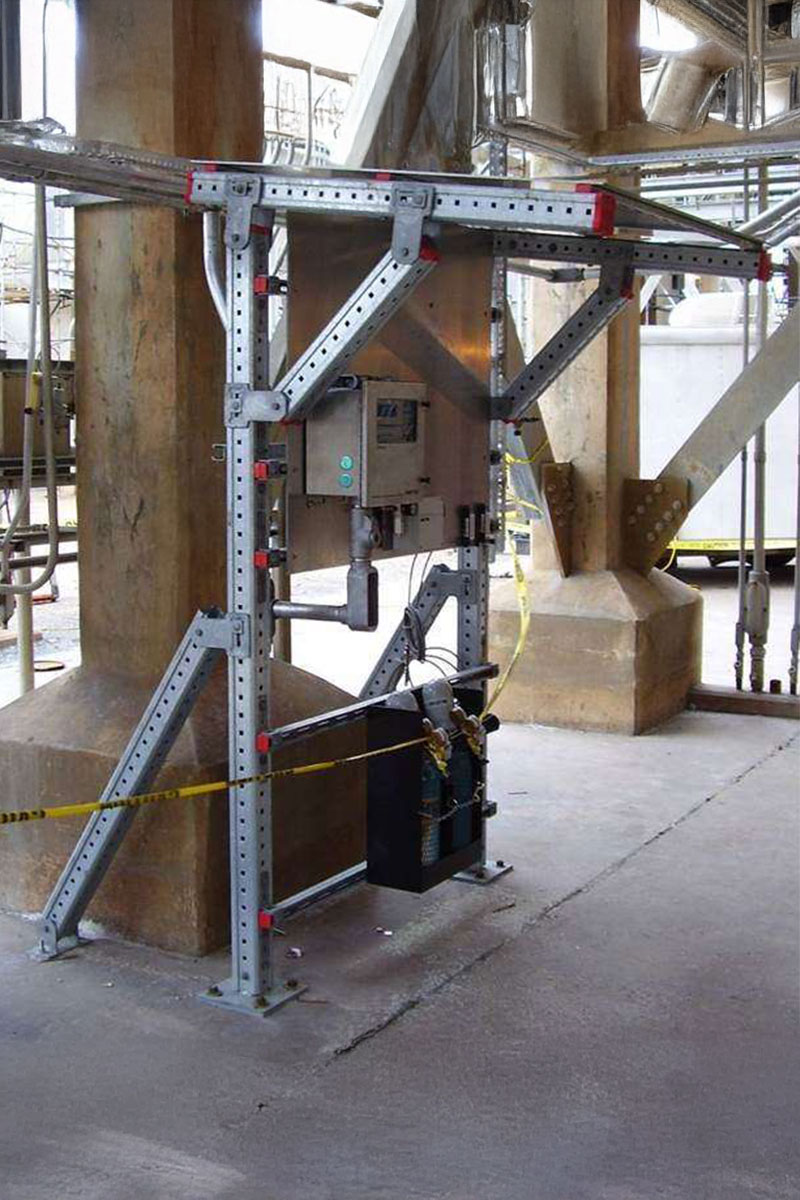 Cable Tray Supports & Electrical Systems | Mechano Max
