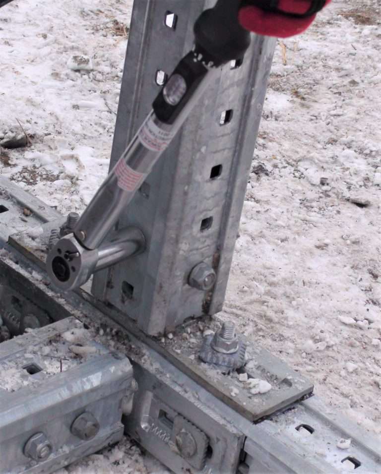 Cable Tray Supports & Modular Steel Systems | Mechano Max