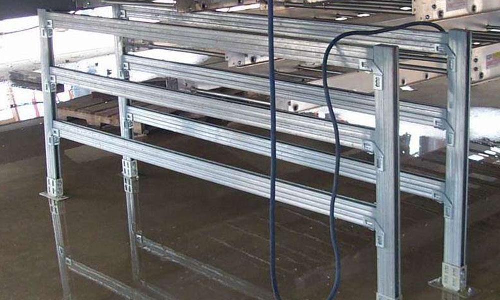 Cable Tray Supports & Electrical Systems | Mechano Max