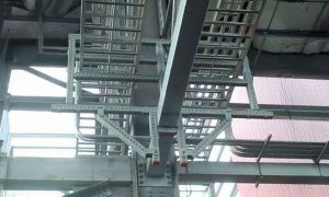 Cable Tray Supports & Modular Steel Systems | Mechano Max