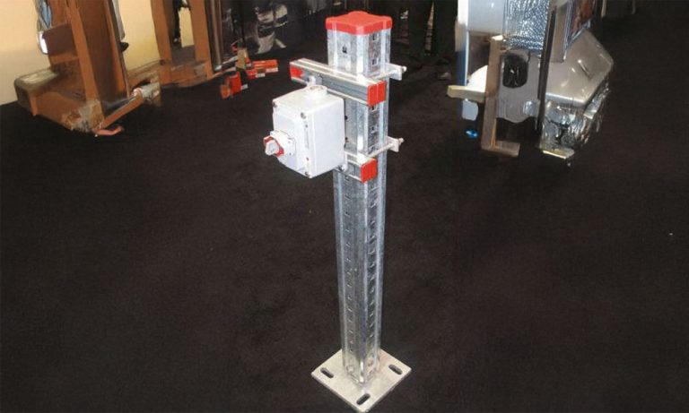 Cable Tray Supports & Modular Steel Systems | Mechano Max